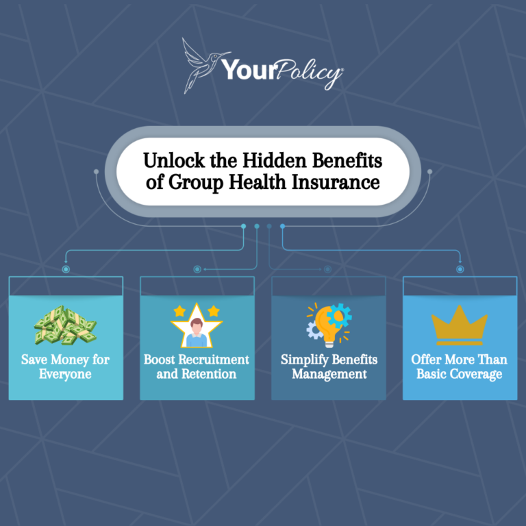 Group Health Insurance Plans: Unlock 8 Hidden Benefits